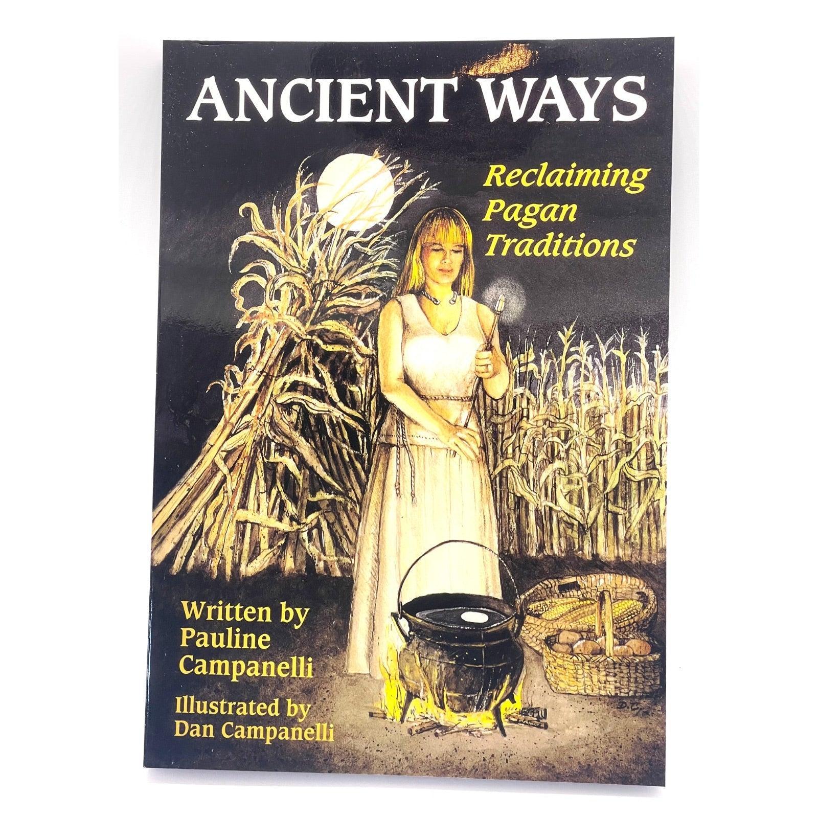 Ancient Ways: Reclaiming Pagan Traditions - Aphrodite's Shop