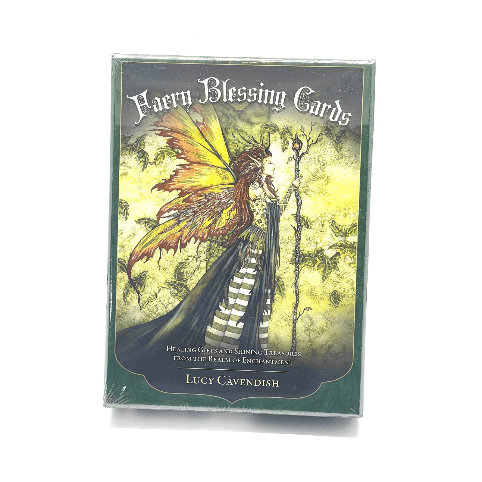 Faery Blessing Cards - Aphrodite's Shop