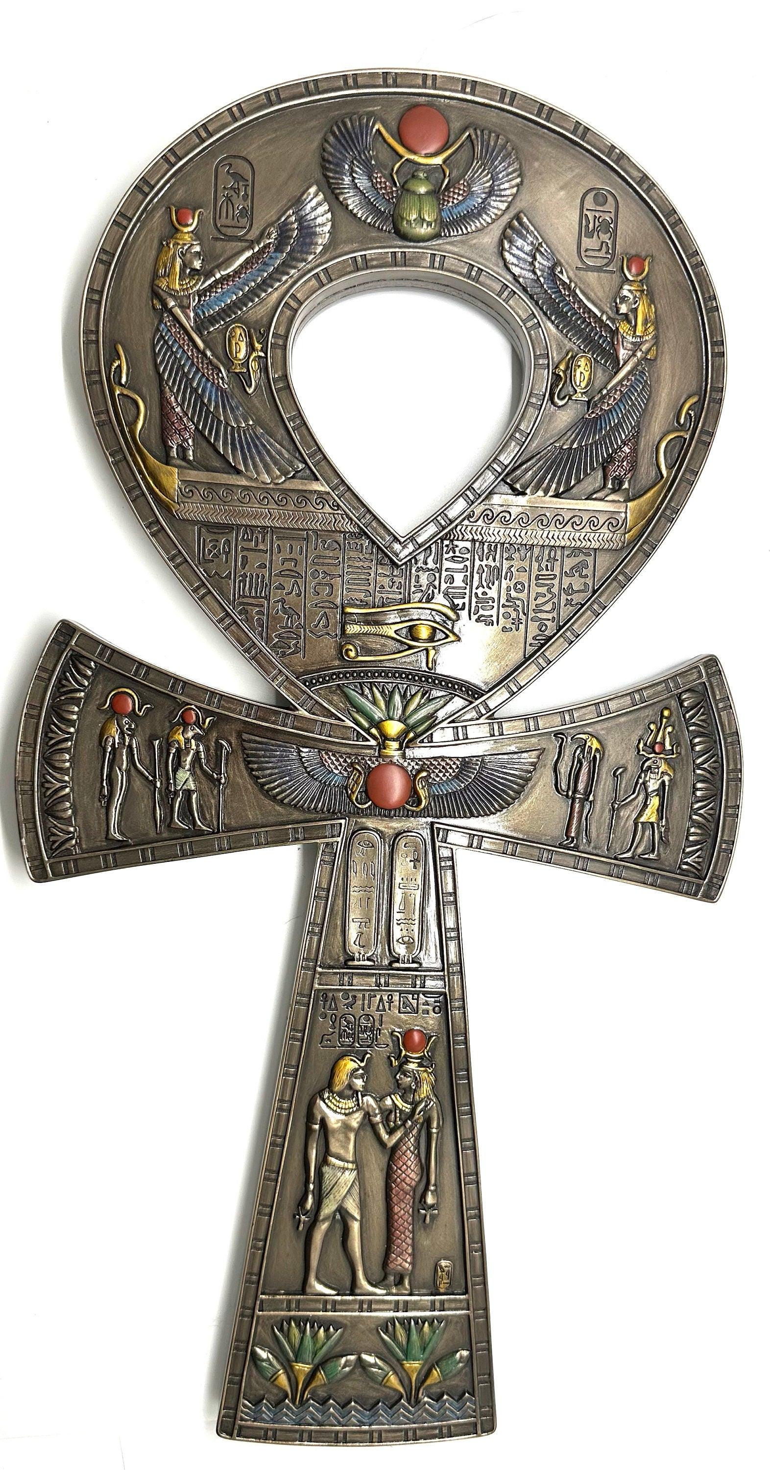 Egyptian Ankh Wall Hanging